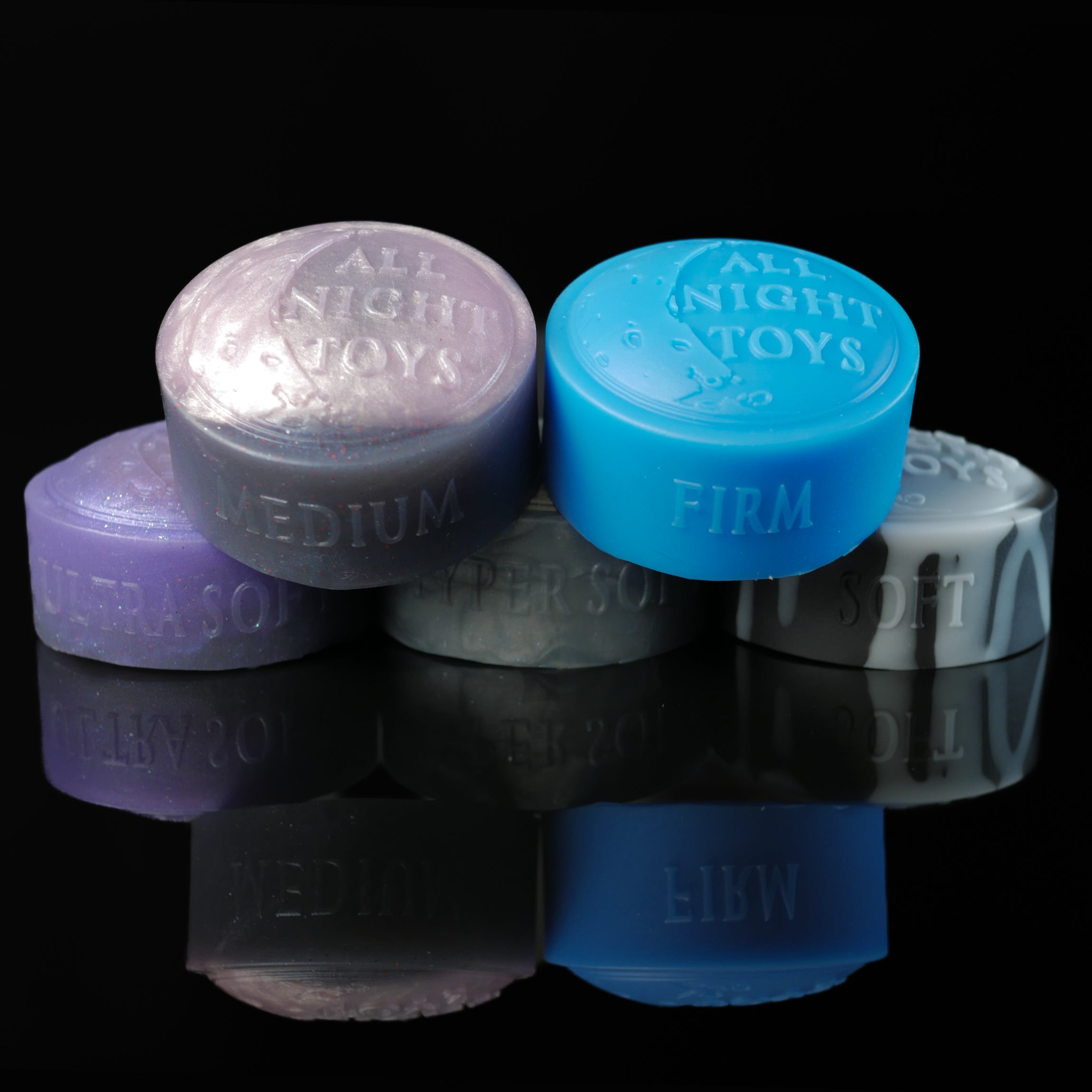 Firmness Sampler Pack – A.N.T. LLC